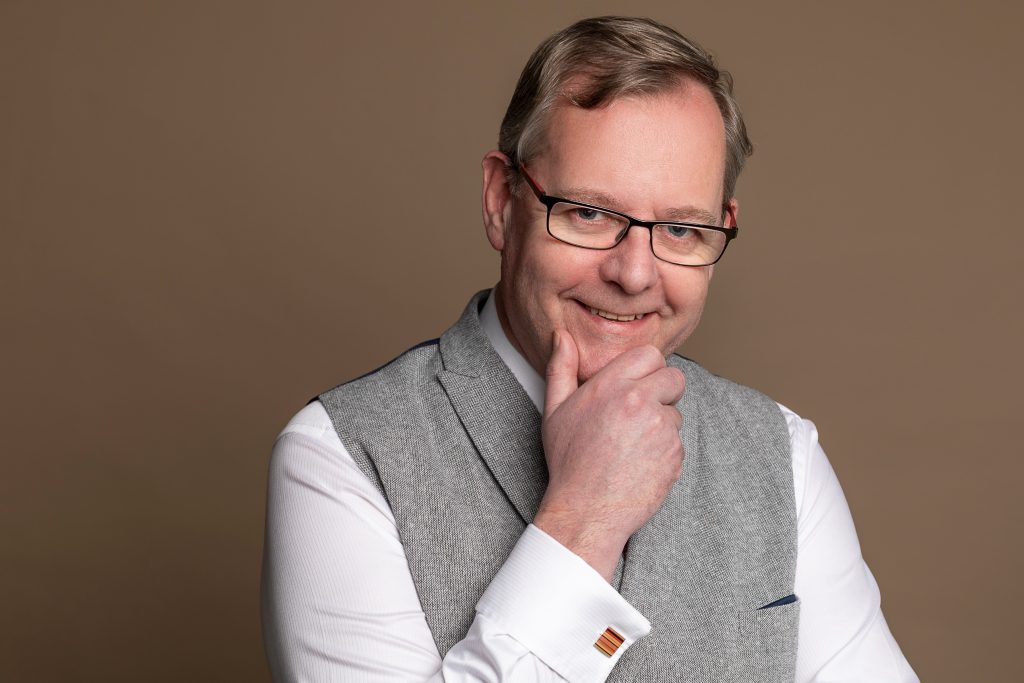 An Interview with Jeremy Evans