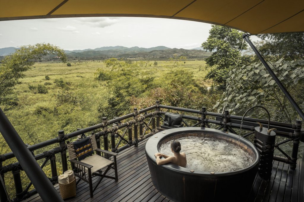 Top 7 Luxury Tented Camps from Around the World