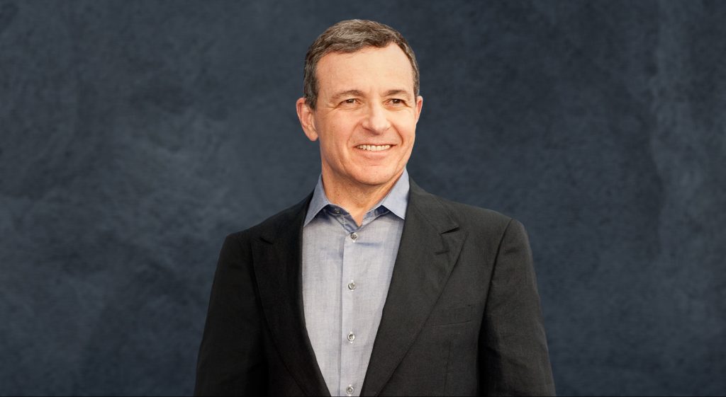 Bob Iger and the Evolution of Leadership