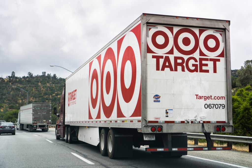 Target CEO Brian Cornell Explains Record Q2 Success