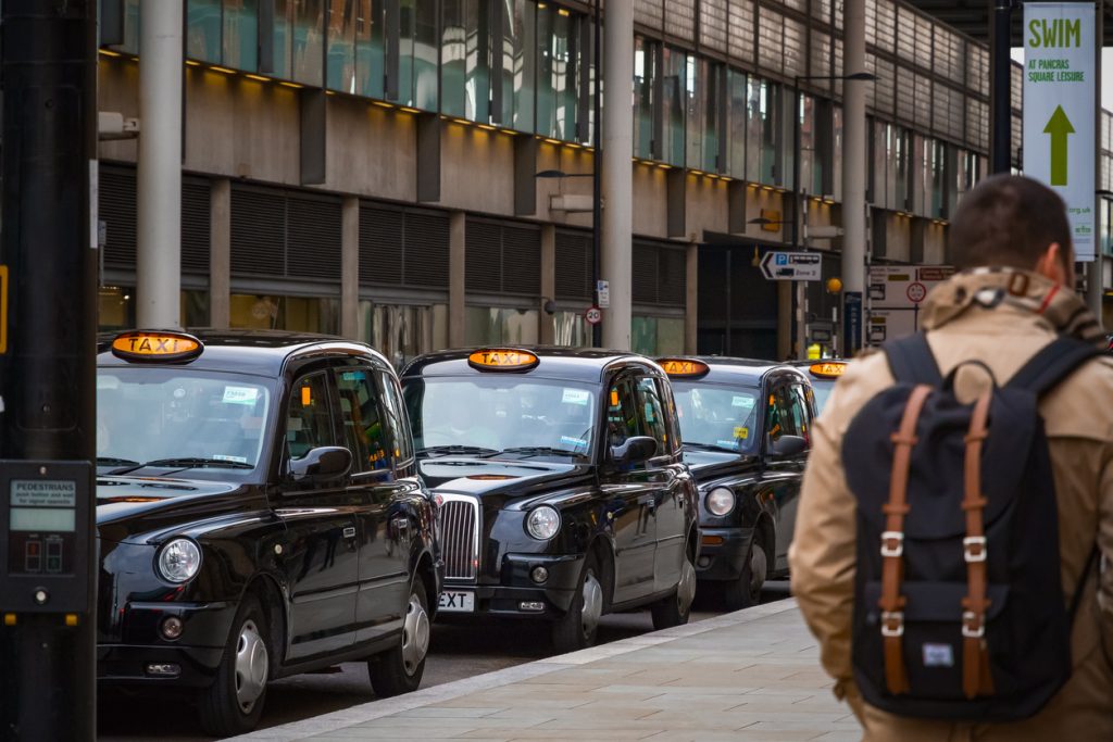 Uber Receives 18-Month London Licence