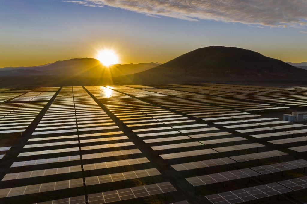 World’s Largest Solar Farm to Be Built in Australia