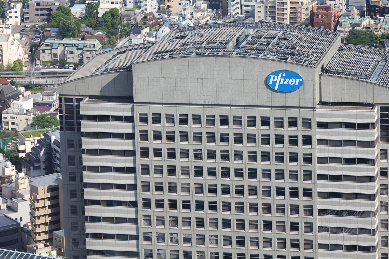 Pfizer Finds COVID-19 Vaccine Candidate to be 90% Effective