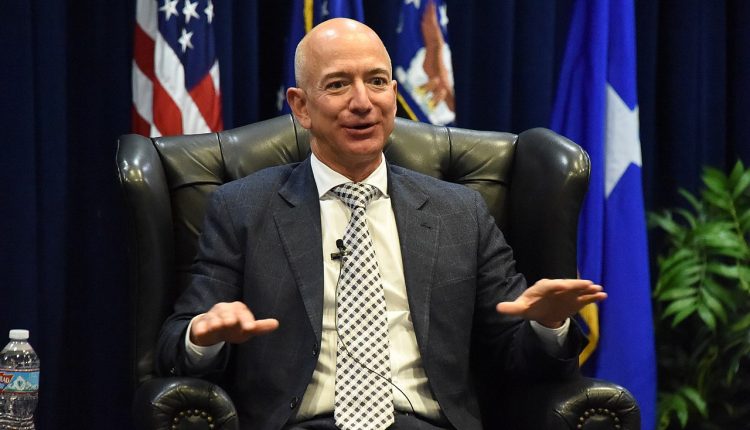 Jeff Bezos to Step Down as Amazon CEO This Year