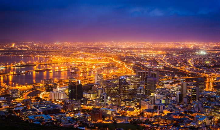 The Emerging Megacities of the Future