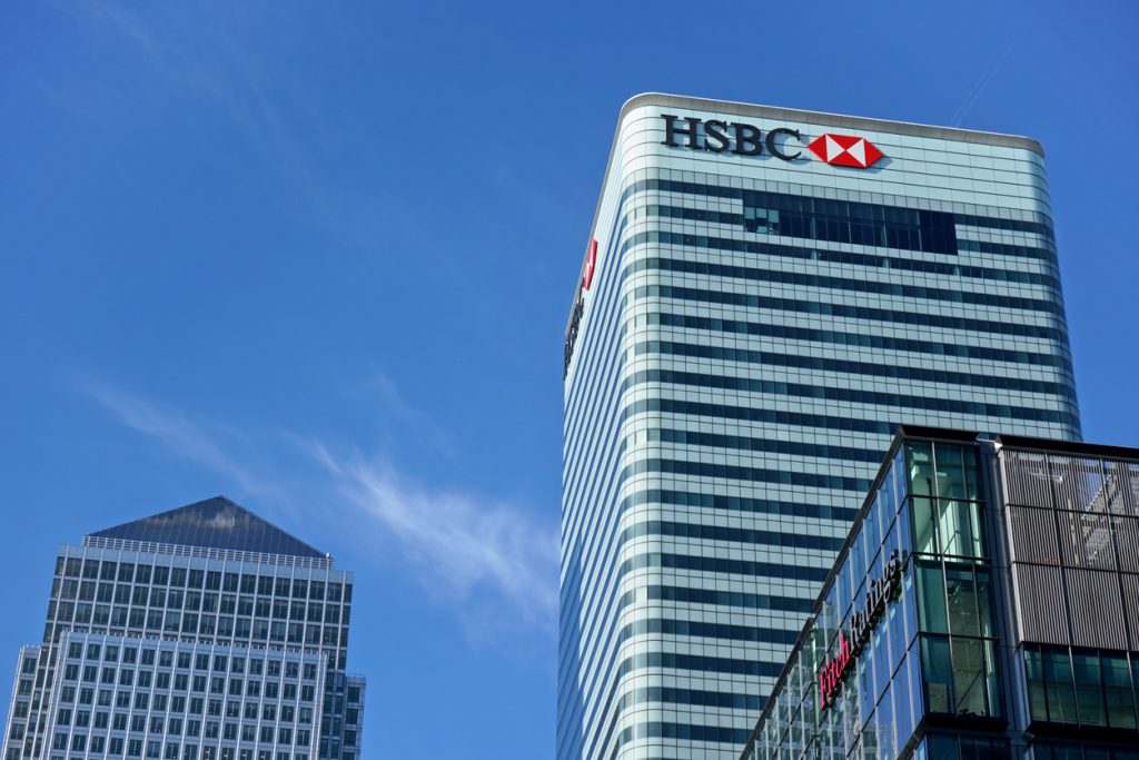 HSBC Scraps Executive Floor: Senior Staff to Hot-Desk