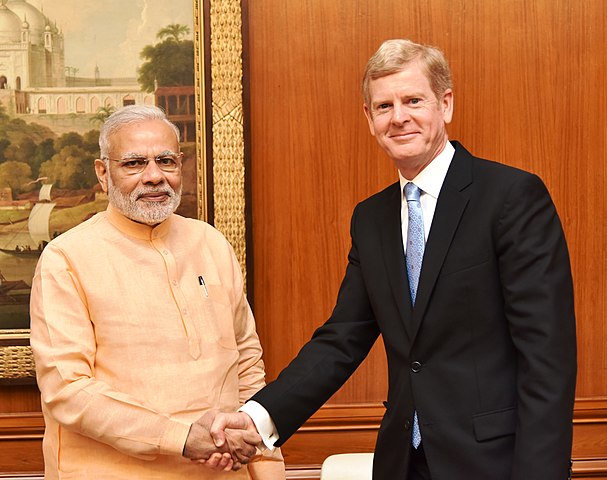 Procter & Gamble Names Jon Moeller As New CEO