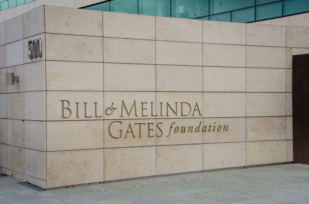 Gates Foundation Introduces Contingency Plan For Break-up