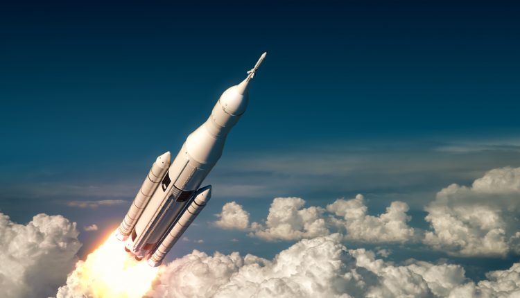 Space Tourism Could Become An $800 Billion Market