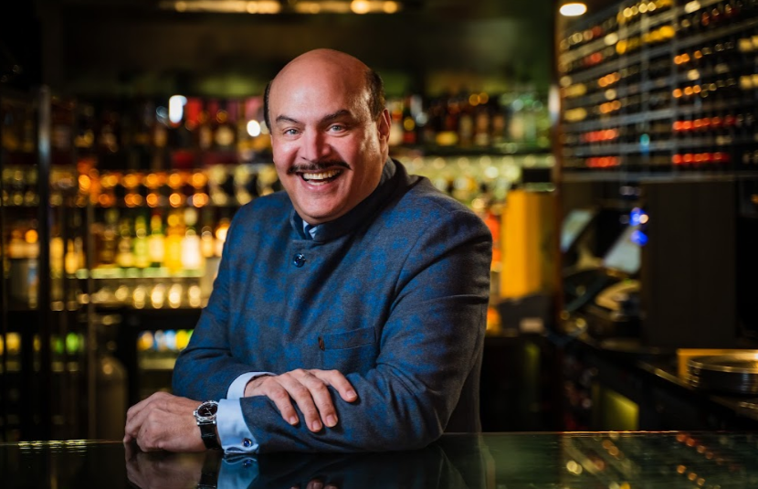 An Interview With Sanjay Anand Of Madhu’s