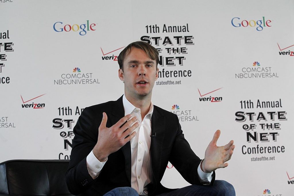 Billionaire Coinbase Co-Founder Launches Crypto Venture Fund