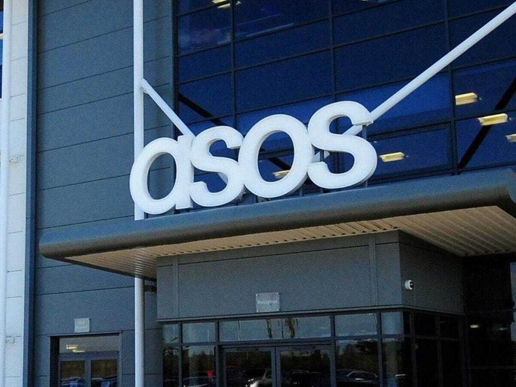 Asos Chief Nick Beighton’s Exit
