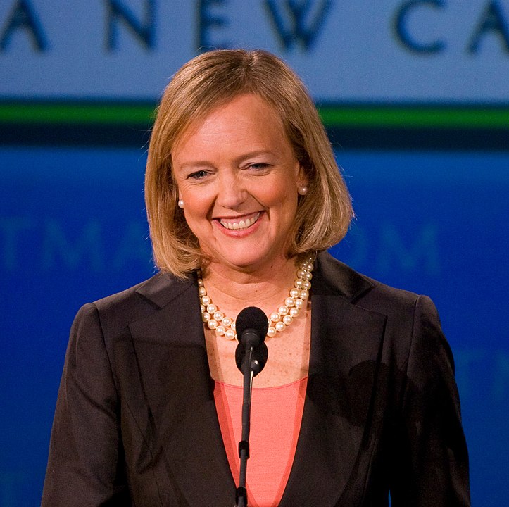 Former eBay CEO Meg Whitman Nominated As Ambassador To Kenya