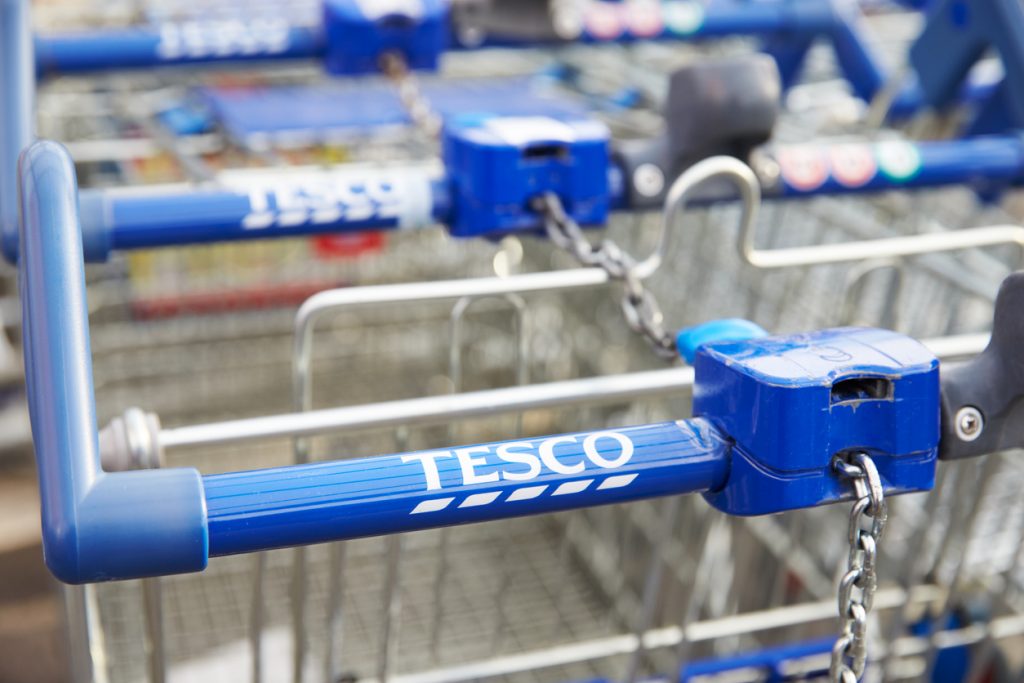 Tesco CEO Received £4.75 Million In 2021-22