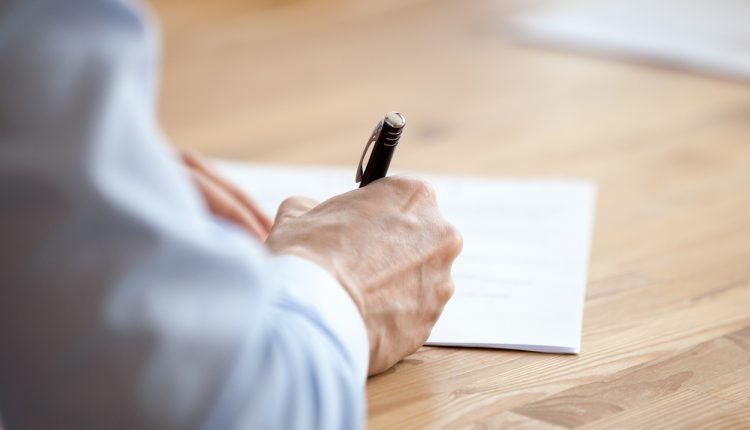Writing A Letter To Your CEO: 9 Professional Tips