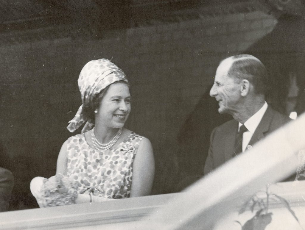 5 Leadership Lessons from Queen Elizabeth II