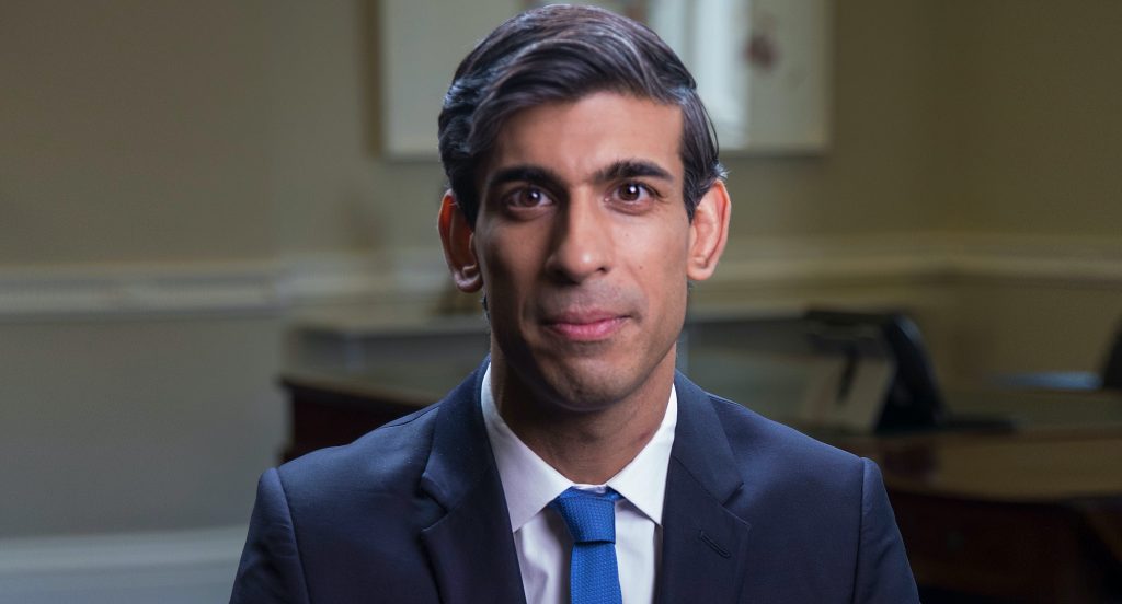 Leadership Lessons from Rishi Sunak