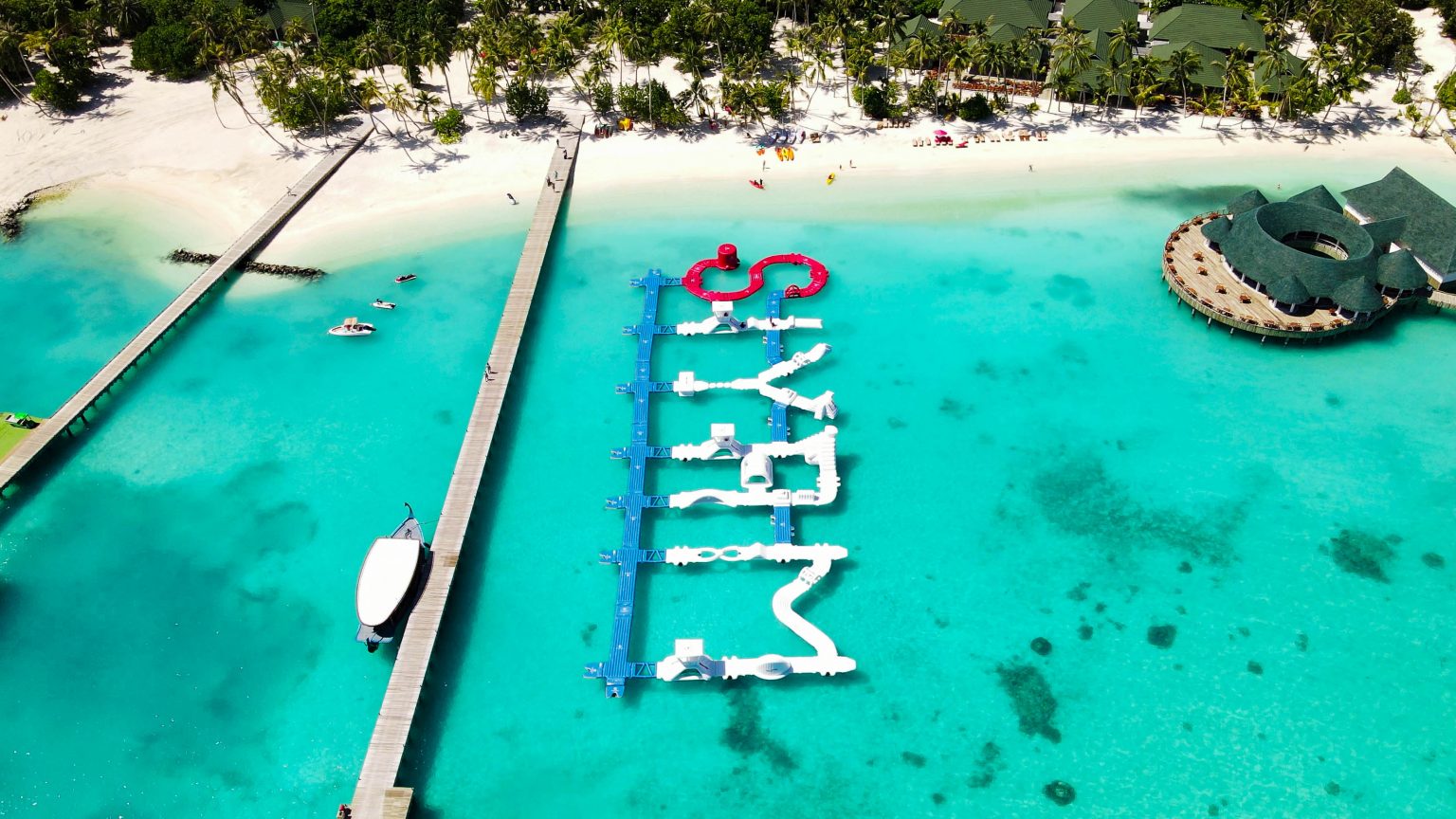 Siyam World Maldives: Escape to Paradise