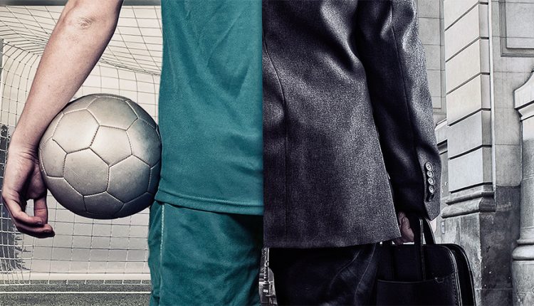 Masterminds of the Pitch