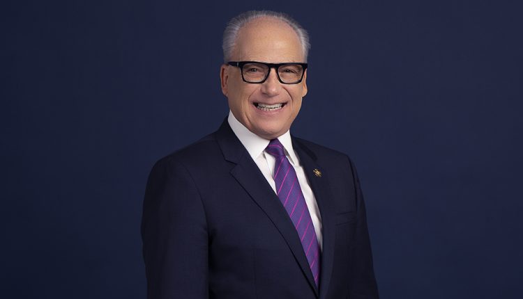 Jerry Inzerillo - Diriyah Company