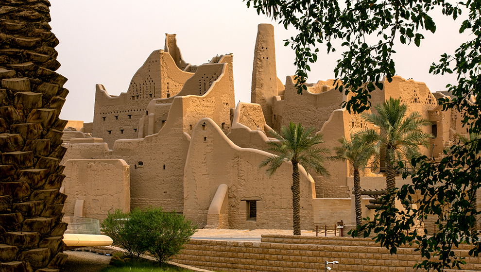 Jerry Inzerillo - Diriyah Company