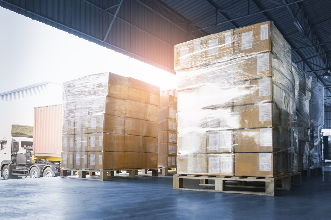 How to Streamline Your Pallet Shipping Process from the UK t