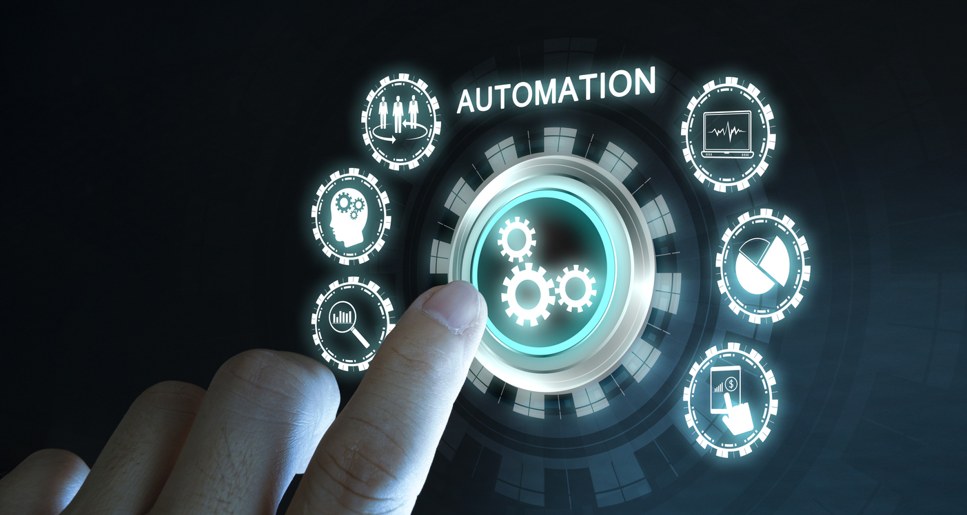 What is the significance of P2P Automation?