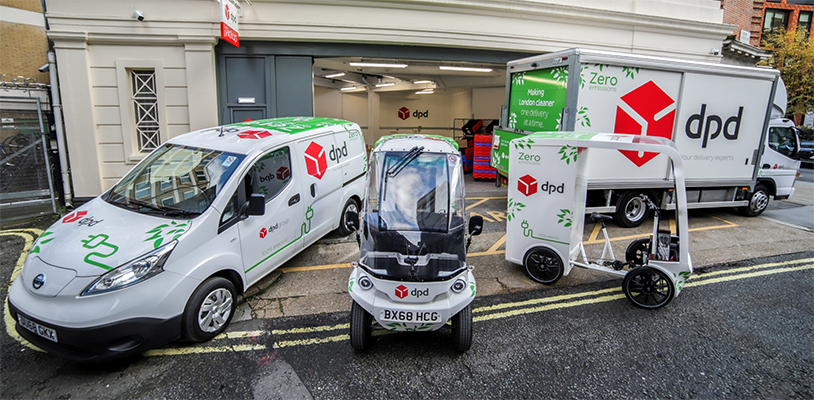 DPD’s Plans to Become the UK’s Most Sustainable Delivery Company - CEO ...