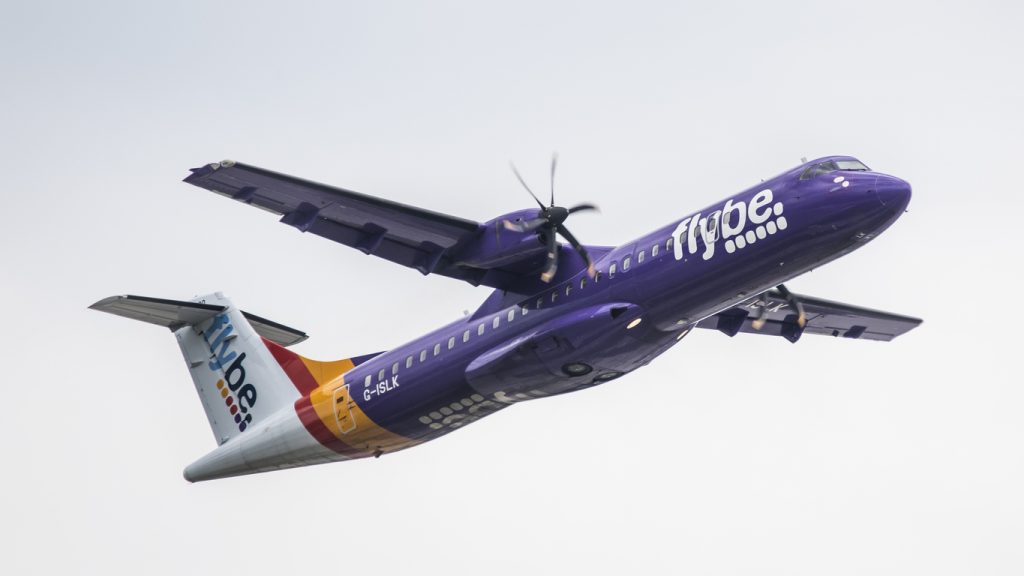 Flybe May Return in 2021 as Brand is Bought Out - CEO Today