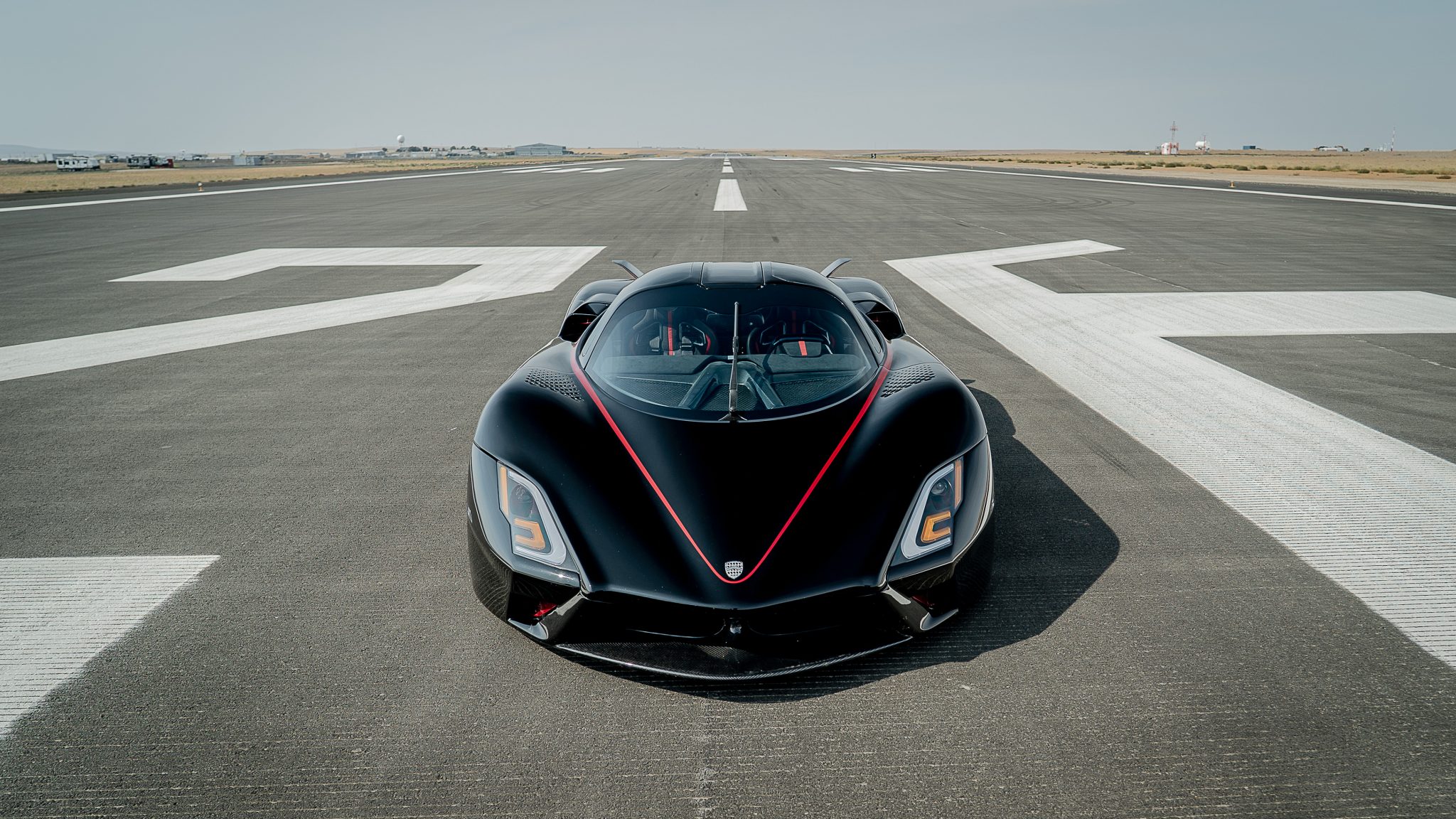 SSC Tutara: Meet the World's Fastest Production Car - CEO Today