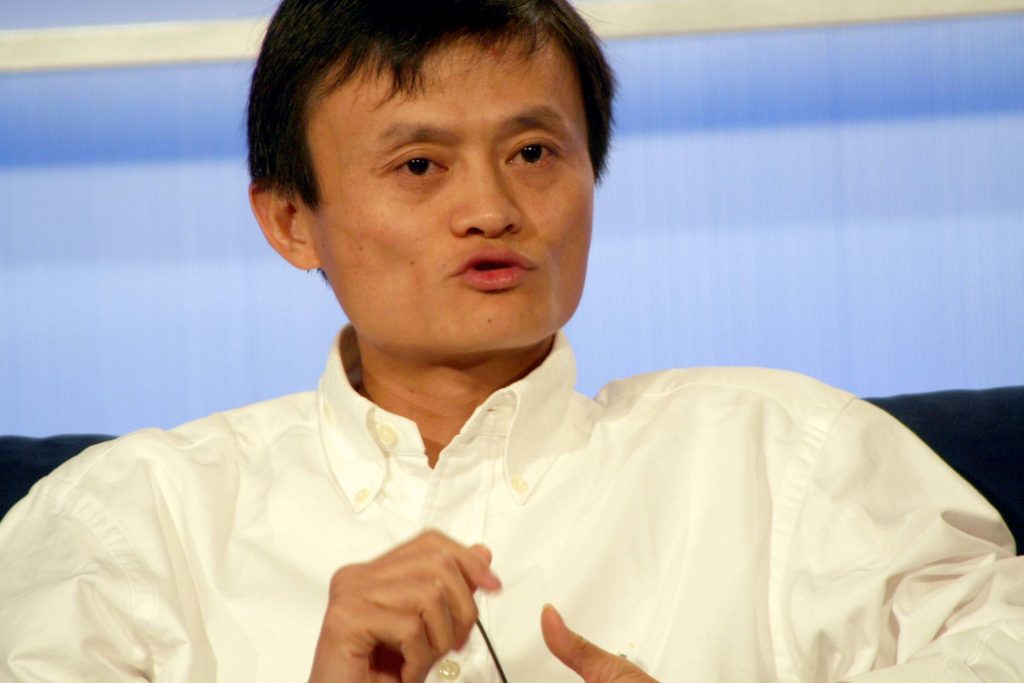 The Jack Ma Story: Why Thinking Big is More Important Than Technical ...