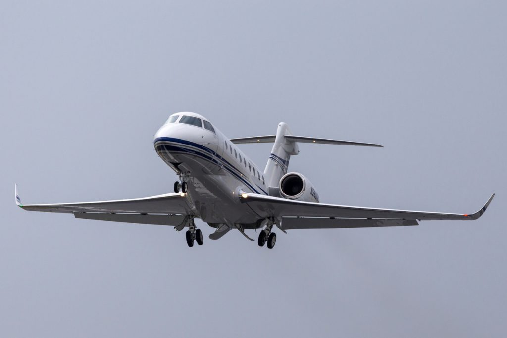 General Dynamics Unveils Two Gulfstream Business Jets - CEO Today