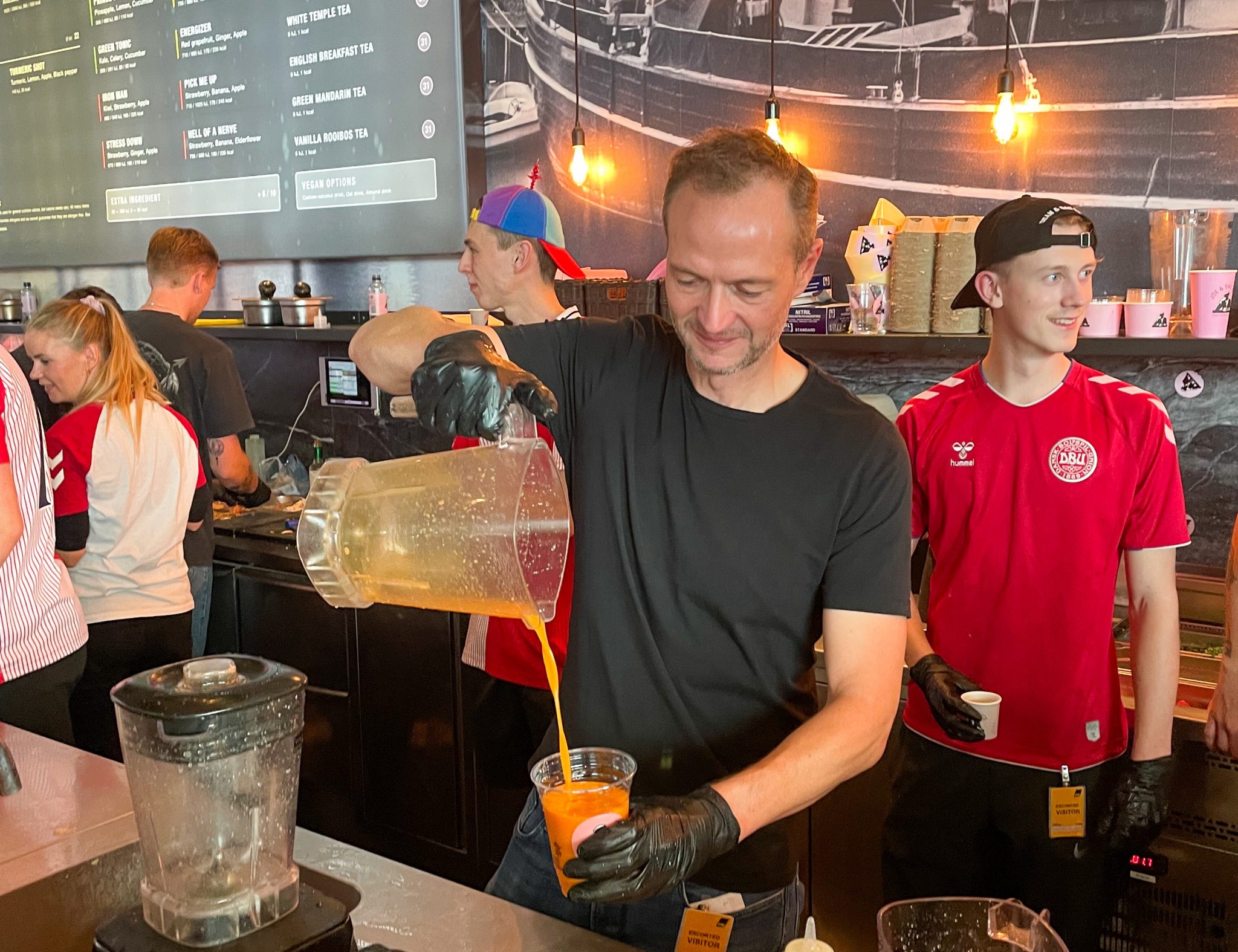 Meet Thomas Nørøxe - the New CEO of Joe & The Juice - CEO Today