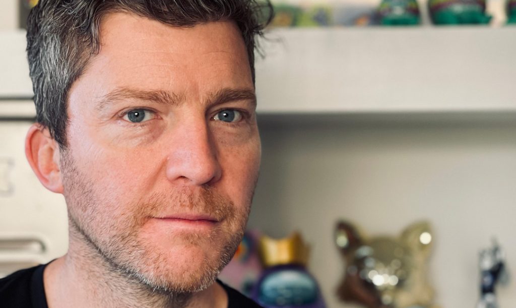 The Man Who Created an Eight-Figure Global Toy Empire from his Living ...