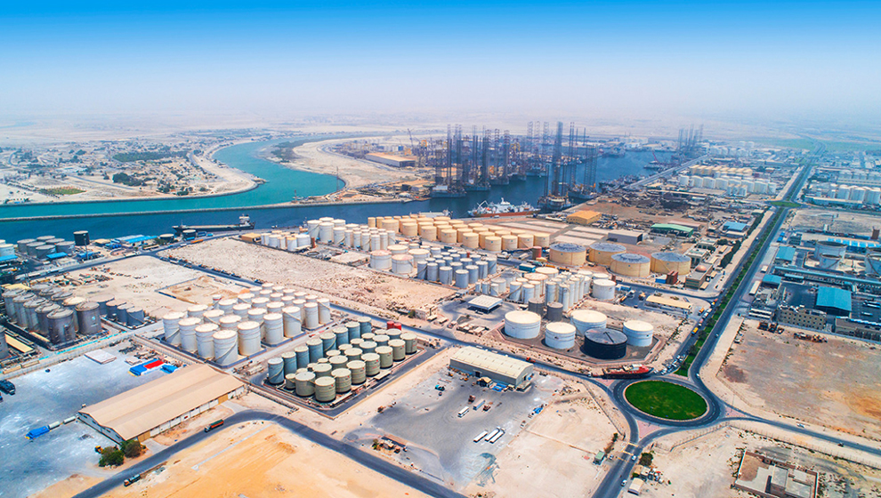 Peter Richards, Gulftainer Co: Profile and Biography - CEO Today