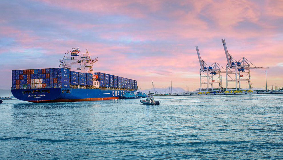 Peter Richards, Gulftainer Co: Profile and Biography - CEO Today