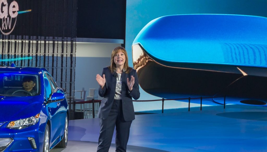 GM Unveils Google Gemini AI & ‘Eyes-Off’ Driving by 2028