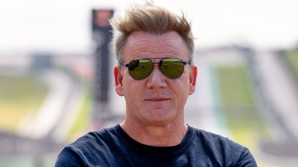 Gordon Ramsay's Bold New Restaurants at 22 Bishopsgate