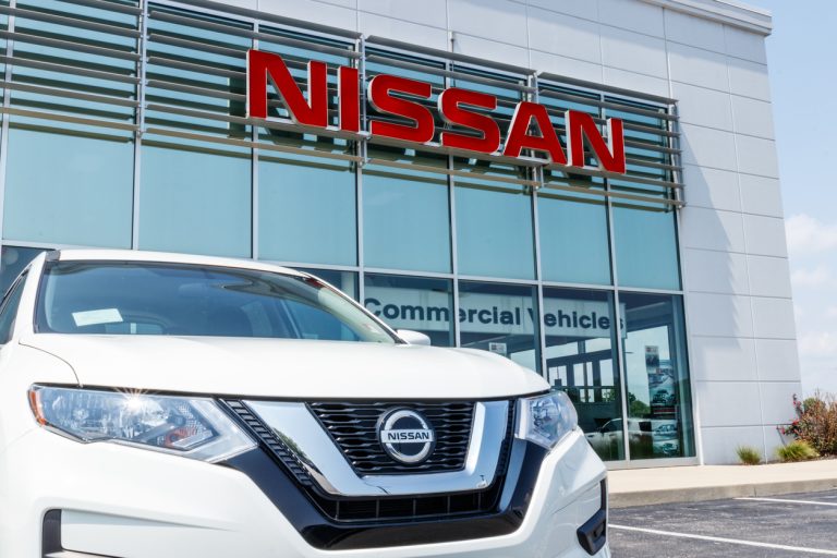 Nissan Faces Crisis: Sales Slump, Debt Mounts, EV Race Looms