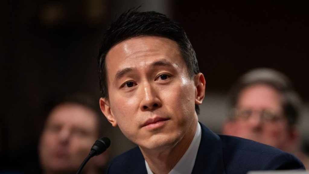 Shou Zi Chew: The CEO Shaping TikTok’s Global Future