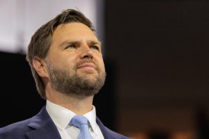 JD Vance Becomes 50th U.S. Vice President at Age 40