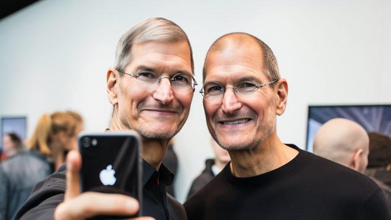 Tim Cook & Steve Jobs: Lessons from Apple’s Visionary Duo