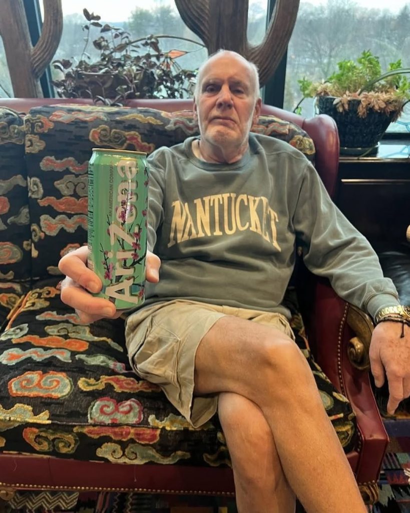 AriZona Iced Tea's 99-Cent Legacy: CEO Don Vultaggio's Strategy