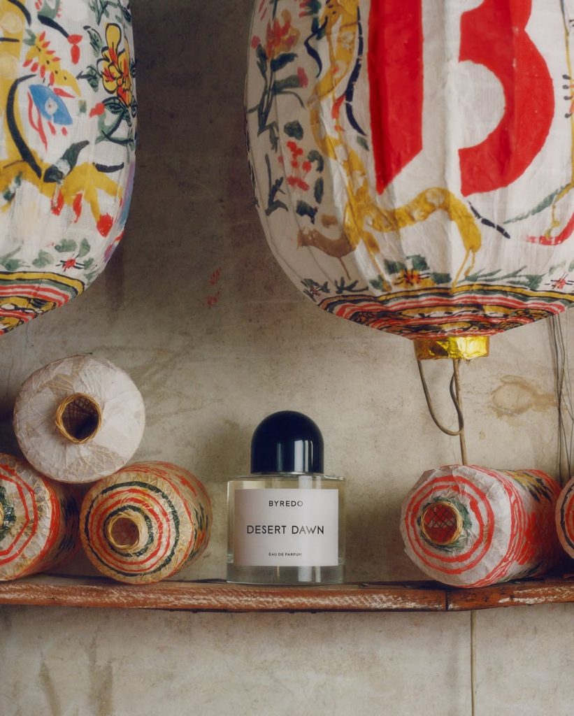 Byredo: The Luxury Perfume Loved by Celebrities
