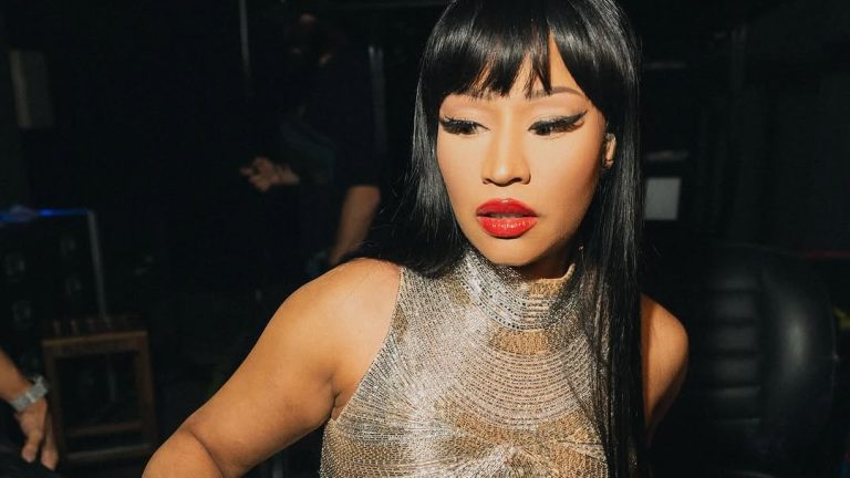 Nicki Minaj Launches Pink Friday Nails Beauty Brand