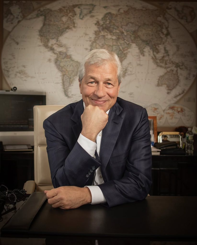 Who Is Jamie Dimon’s Wife? Judith Kent’s Career & Wealth