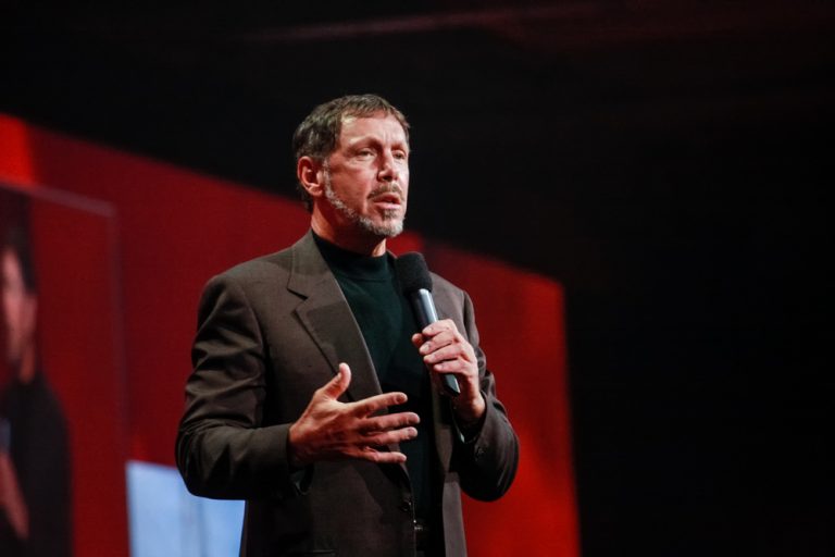 Larry Ellison: Oracle Founder & Billionaire Profile