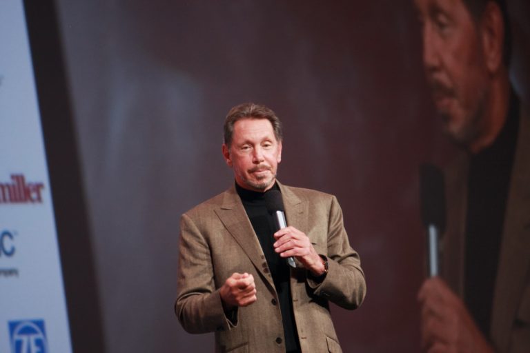 Larry Ellison’s Rise to Billionaire Status & Oracle’s Success