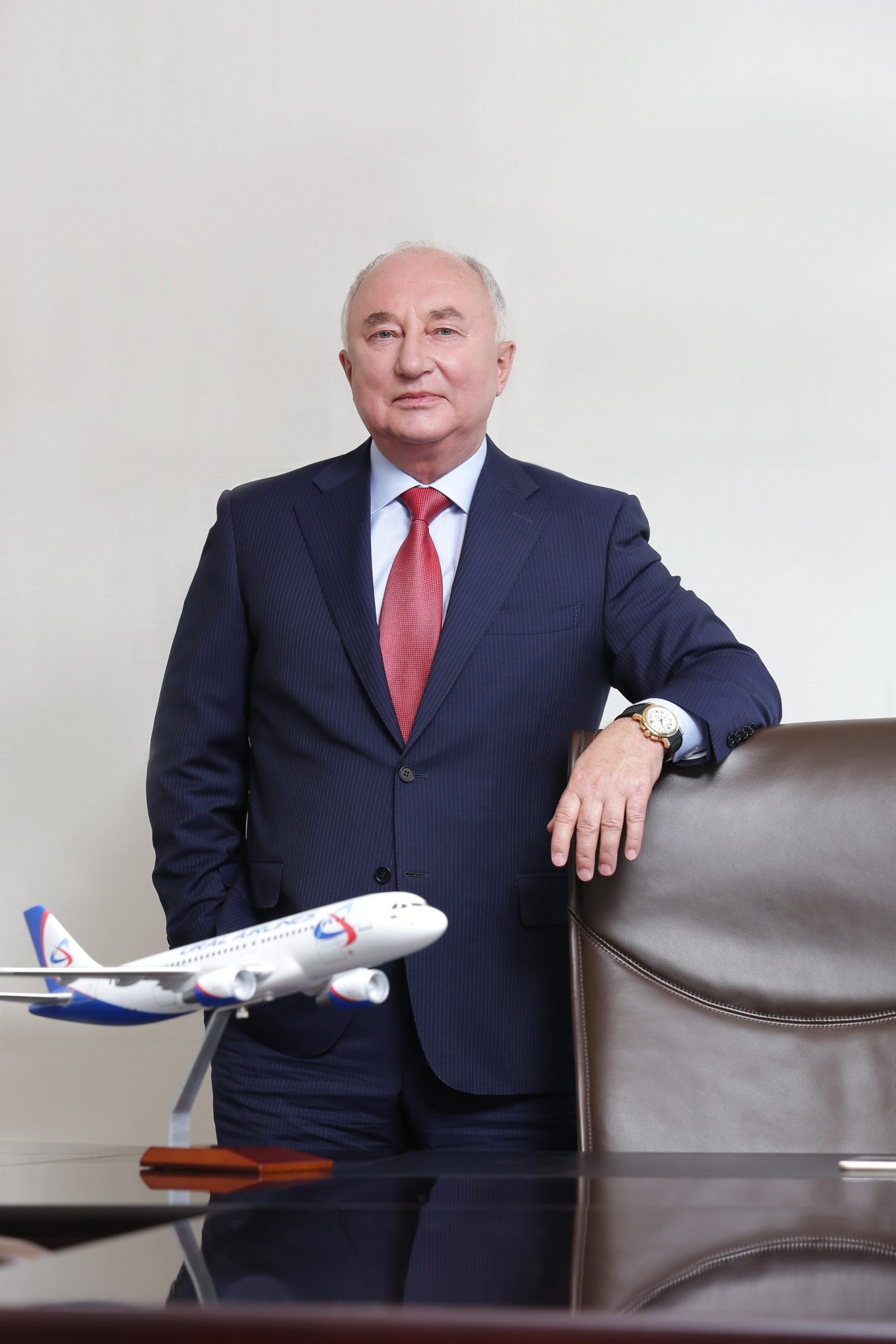 Sergey Skuratov biography, photo, origin, education, leadership, aviation