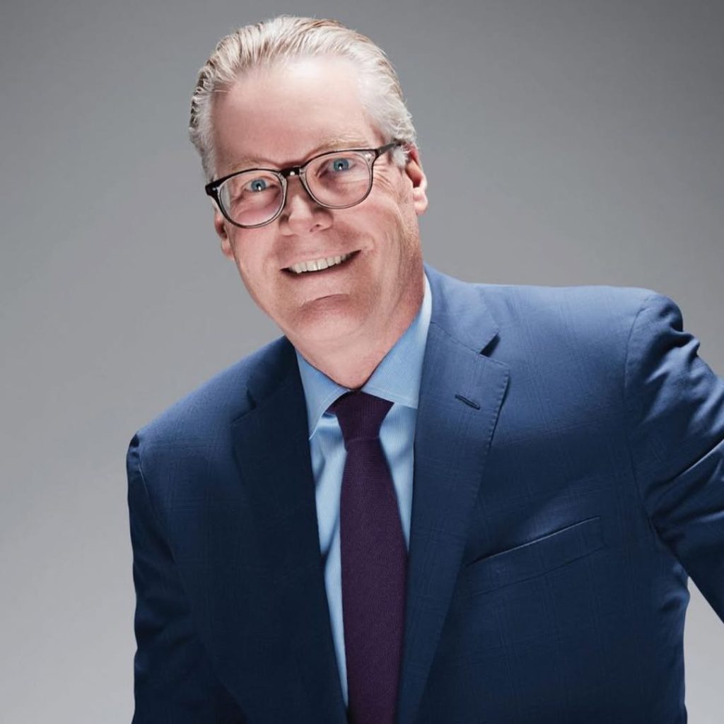 Who is Ed Bastian, CEO of Delta Airlines?
